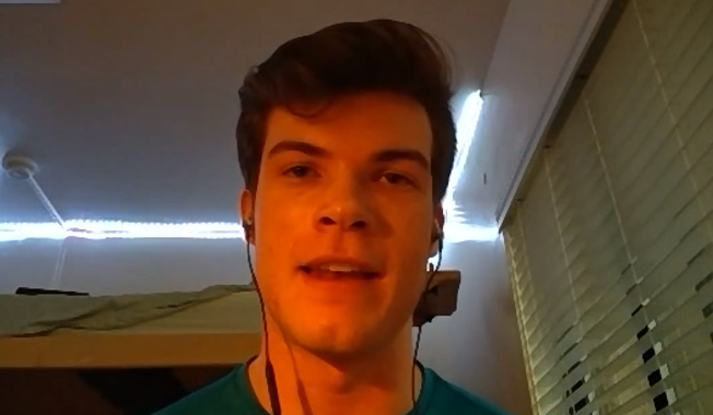 Karson Chrispens – Make your own DIY time-blocking calendar