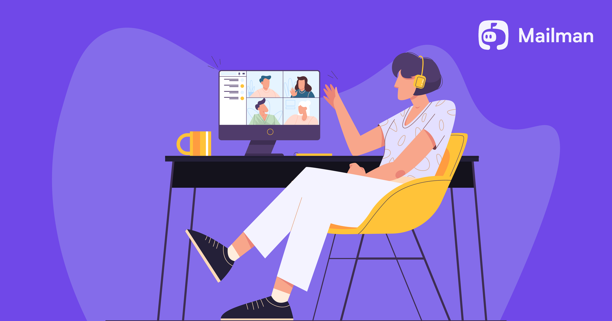 The pre-meeting routine a manager should follow for a successful remote ...