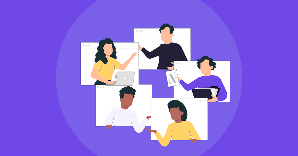 5 team building activities to strengthen the team bonding