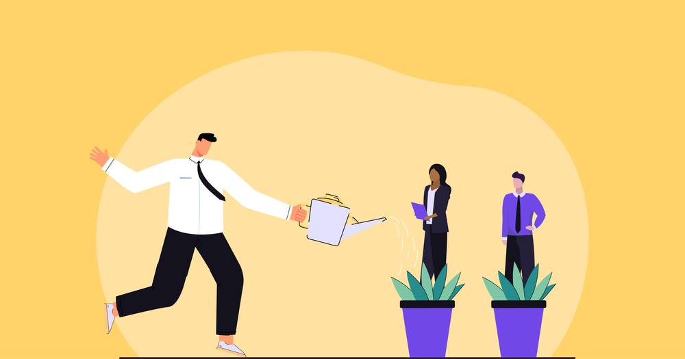 How to stop micromanaging your employees?