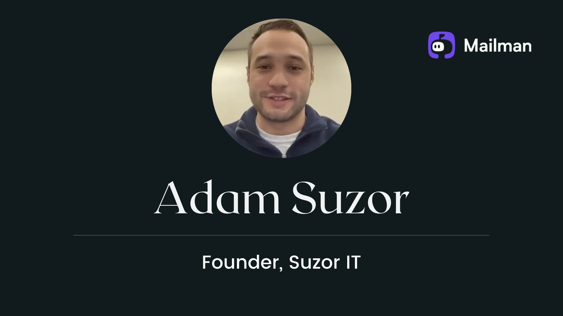 Adam Suzor – Productive team meetings by way of controversy