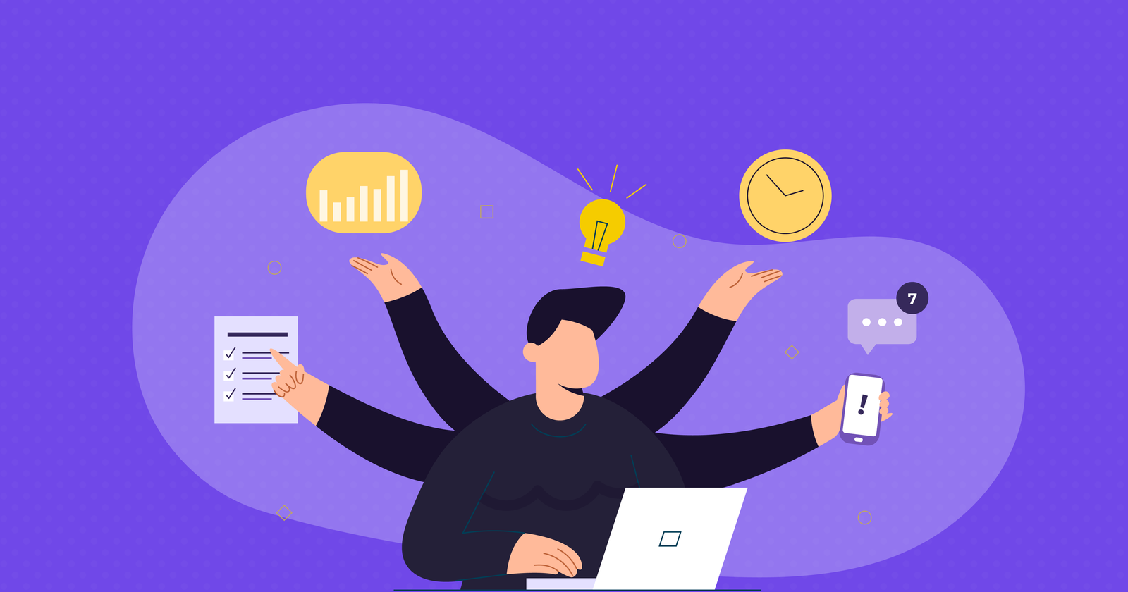 10 productivity tips from successful people (Elon Musk, Jeff Bezos ...