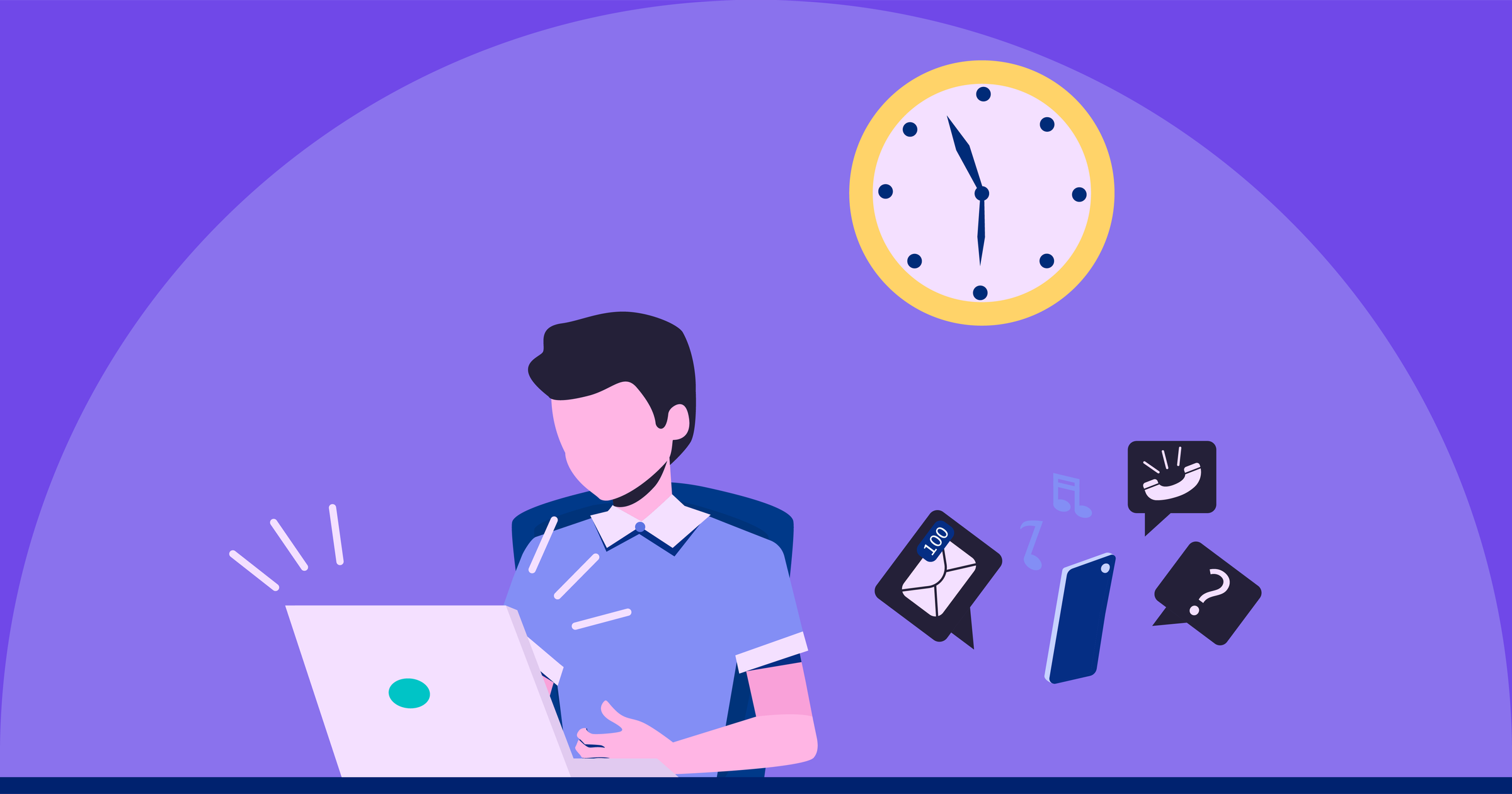 5 tips to do deep work