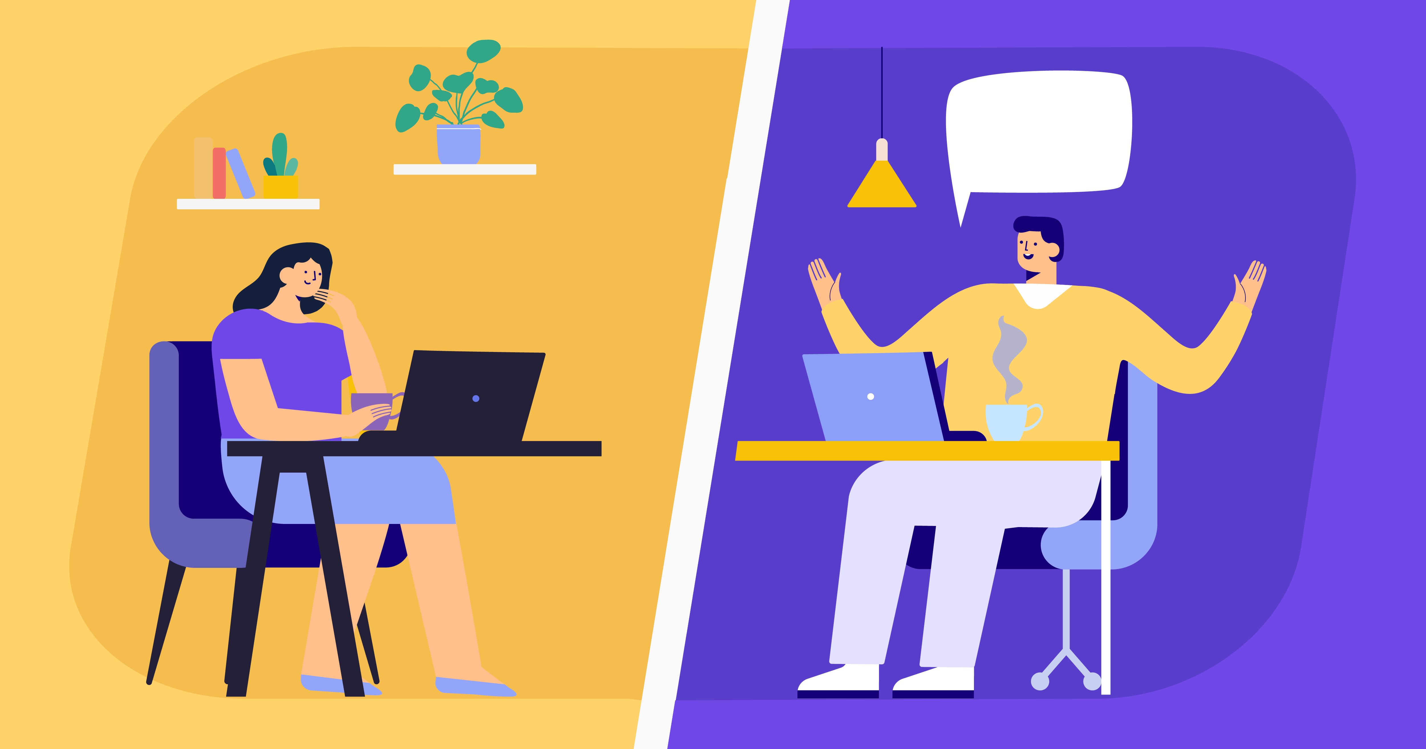 5 ways to strengthen team bonding with your remote coworkers